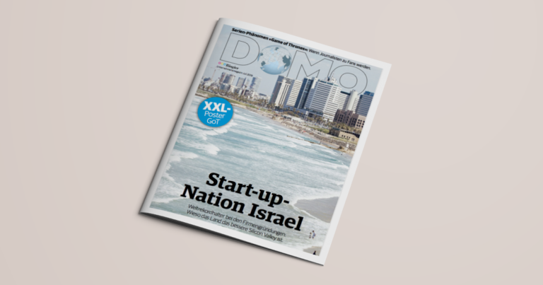 DOMO 2 / 2019 - Ringier