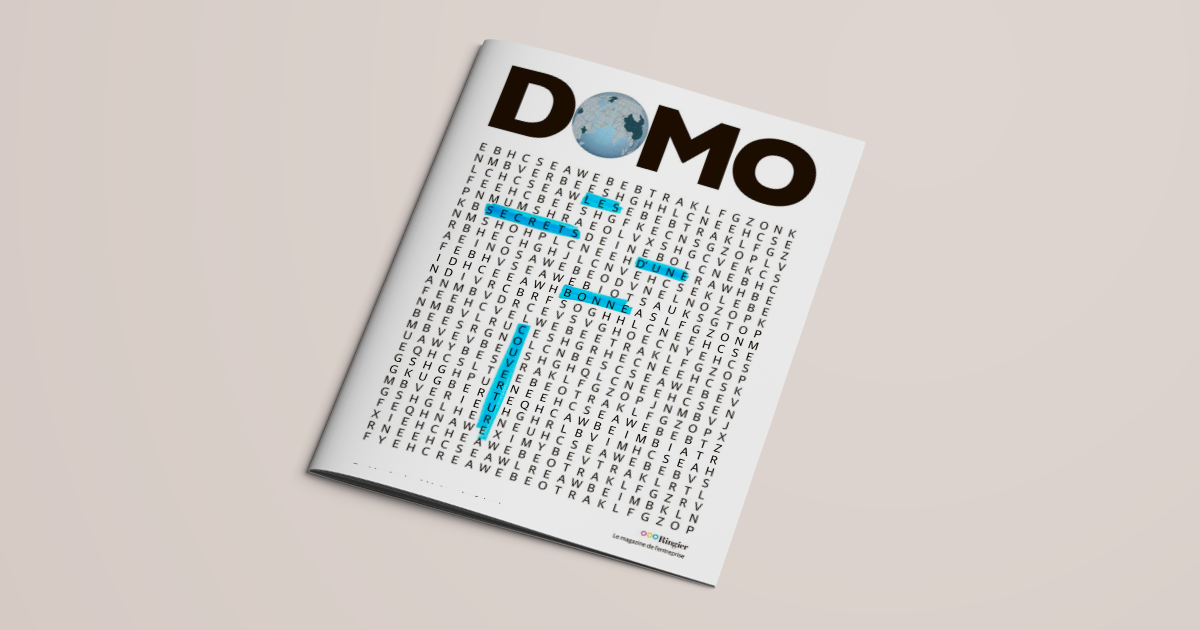 DOMO 4 / 2015 - Ringier