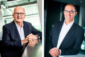 Veränderungen in der Geschäftsleitung von Ringier Axel Springer Schweiz ...