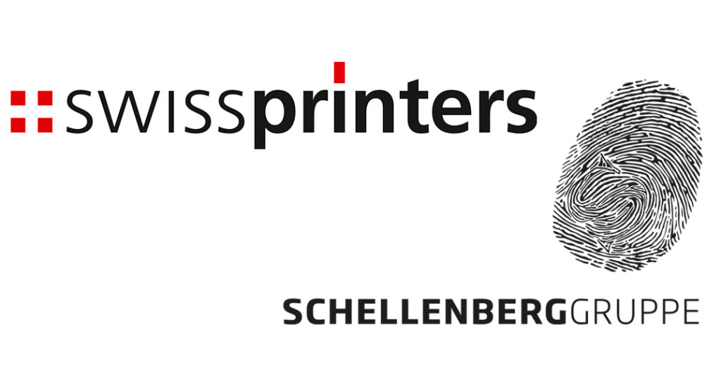 Swissprinters und die Schellenberg Gruppe verstärken ihre Partnerschaft - Ringier