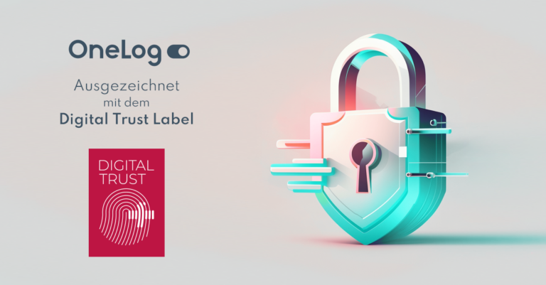 OneLog receives Digital Trust Label - Ringier
