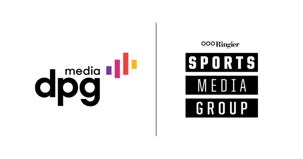 Ringier Sports Media Group and DPG Media Group join forces in a newly ...
