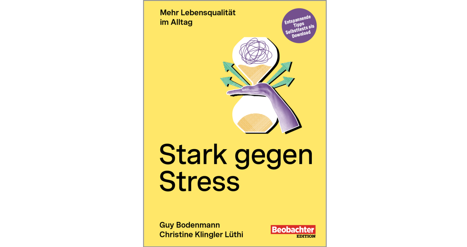 Der richtige Umgang mit Stress - Ringier