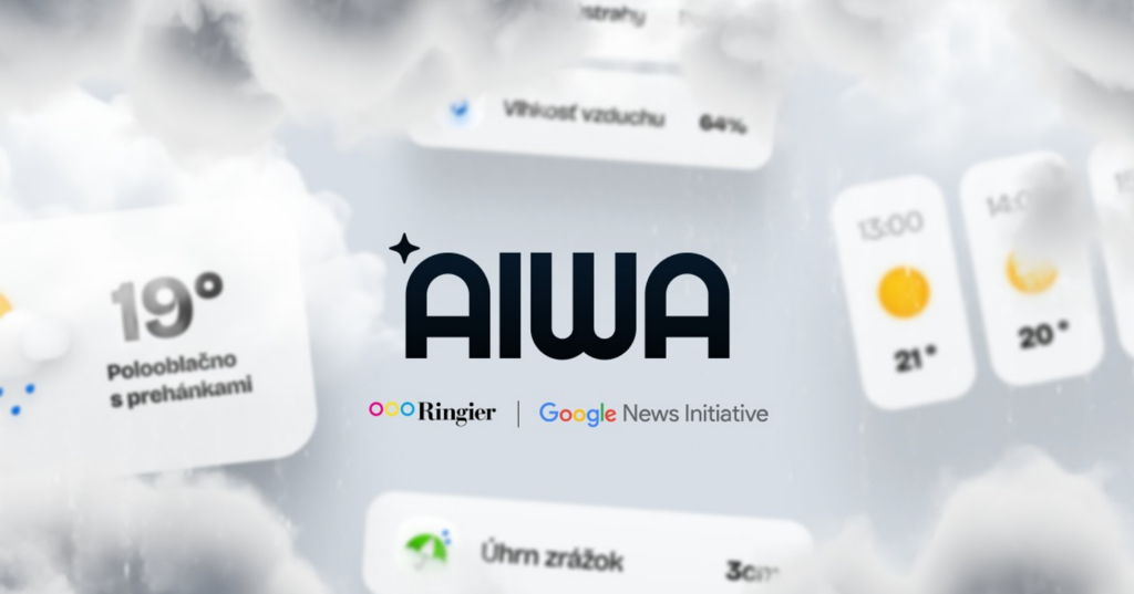 Ringier Slovakia introduces AIWA, its AI Weather Assistant: An Innovative Tool for Automated ...