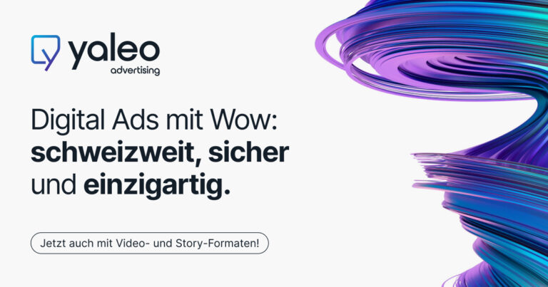 Yaleo Advertising: Neue innovative Werbeformate für wirkungsstarke ...